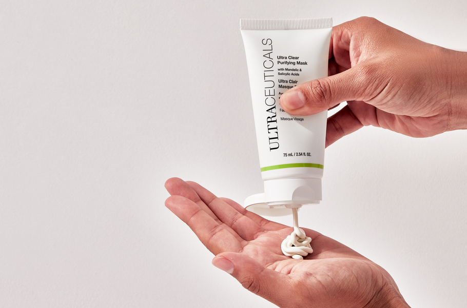 Finding The Right Mask For Your Skin Type – Ultraceuticals AU
