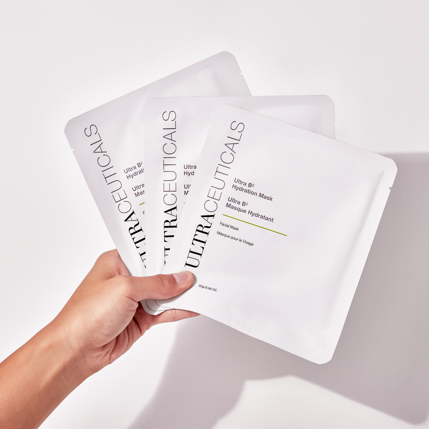 Ultra B² Hydration Mask 3pk – Ultraceuticals AU