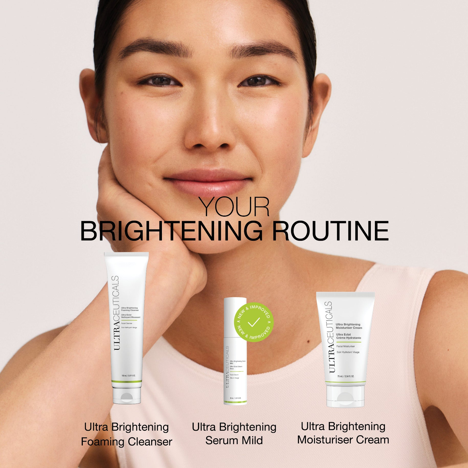 Ultra Brightening Serum Mild Online – Ultraceuticals AU