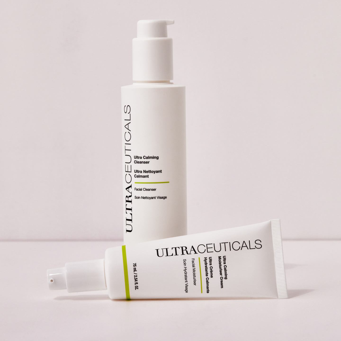 Ultra Calming Moisturiser Cream Online – Ultraceuticals AU