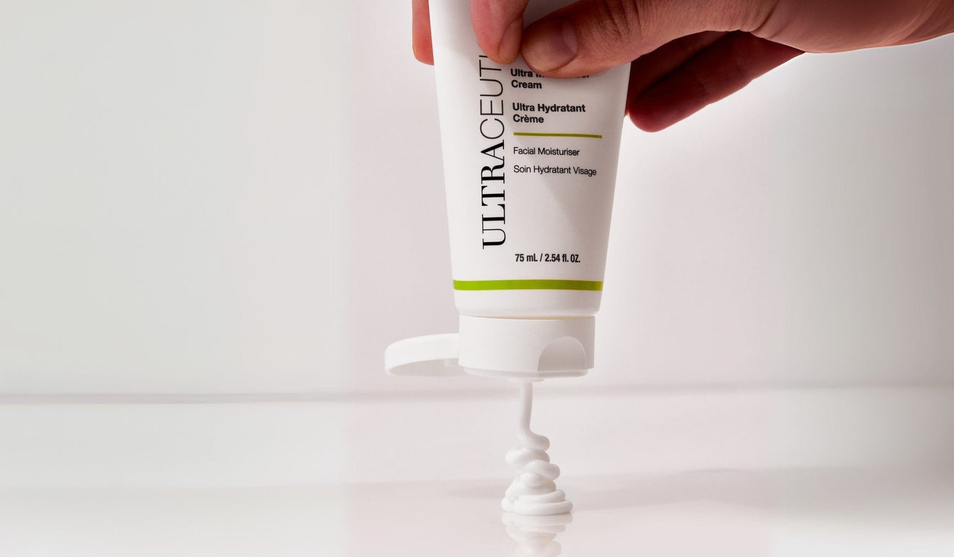 Ultra Moisturiser Cream Online – Ultraceuticals AU