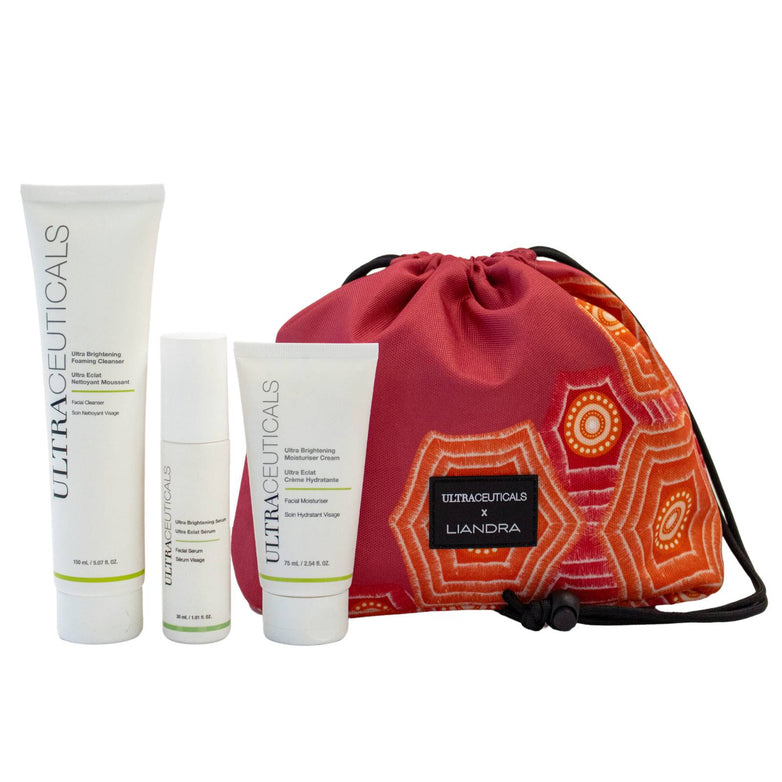 How to Brighten Your Skin in 30 Days with Ultra Brightening Serum ...