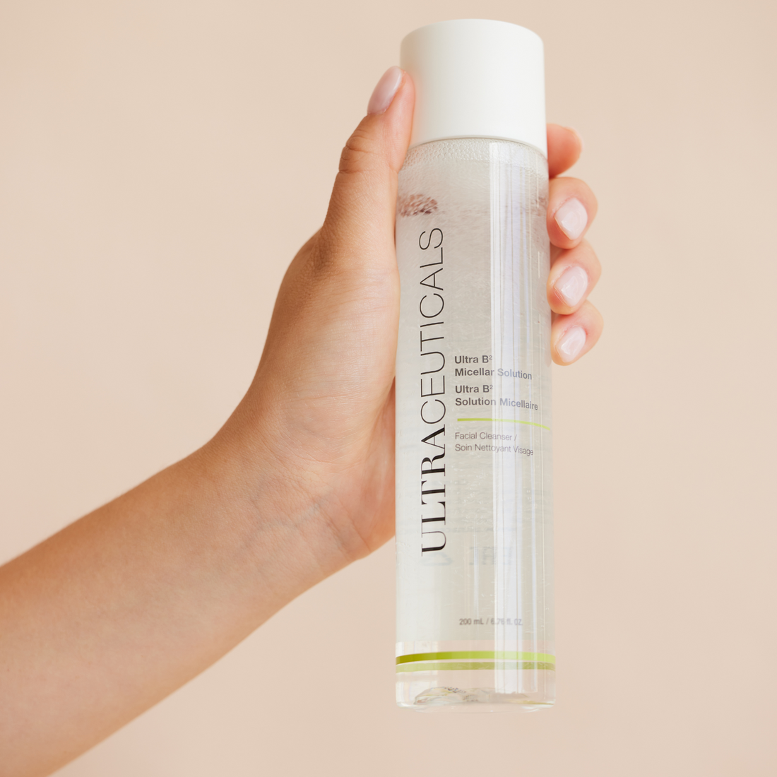 Ultra B² Micellar Cleansing Water – Ultraceuticals AU