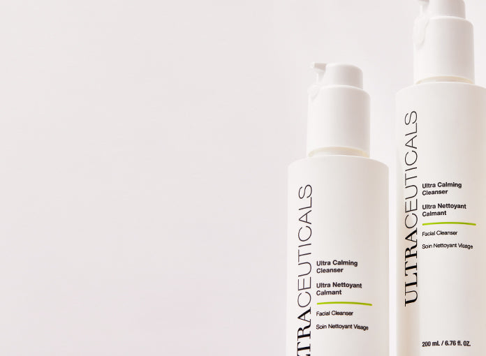 Ultra Calming Skincare Designed For Sensitive Skin – Ultraceuticals AU