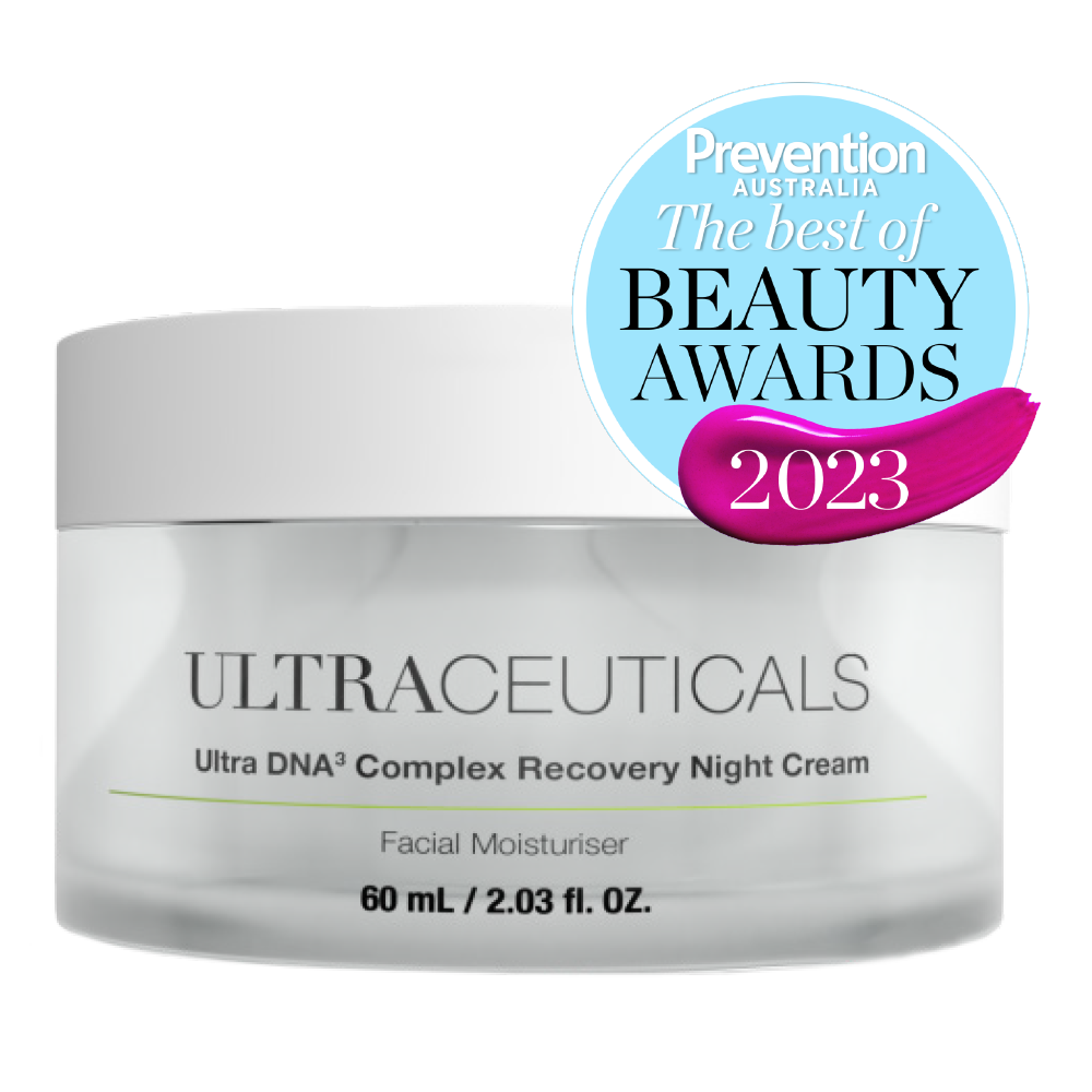 Ultra DNA³ Complex Recovery Night Cream – Ultraceuticals AU