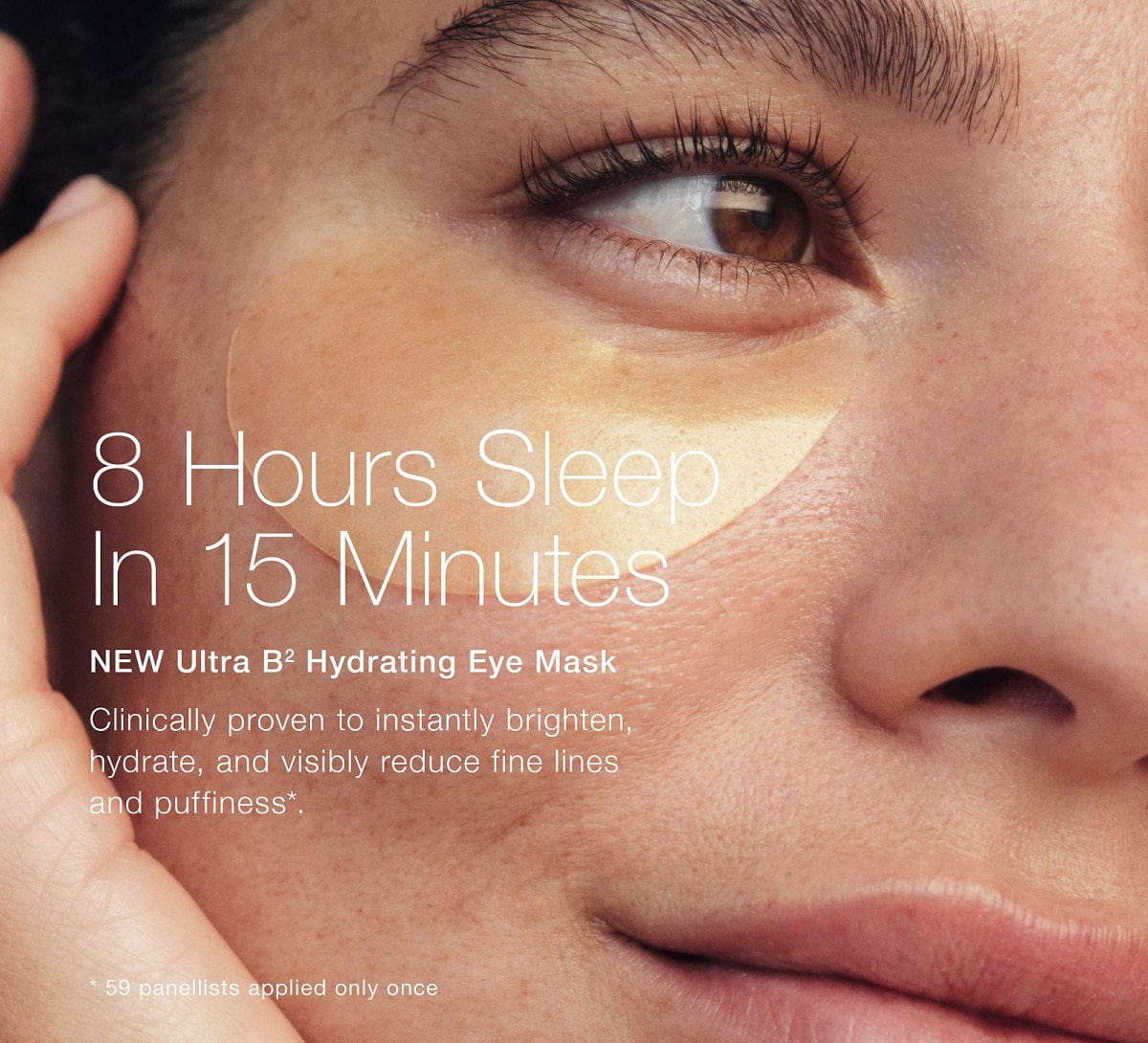 Ultra B² Hydrating Eye Mask Online – Ultraceuticals AU