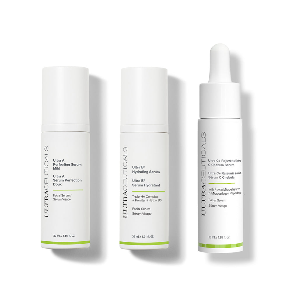The Complete ABC Renewal Set – Ultraceuticals AU