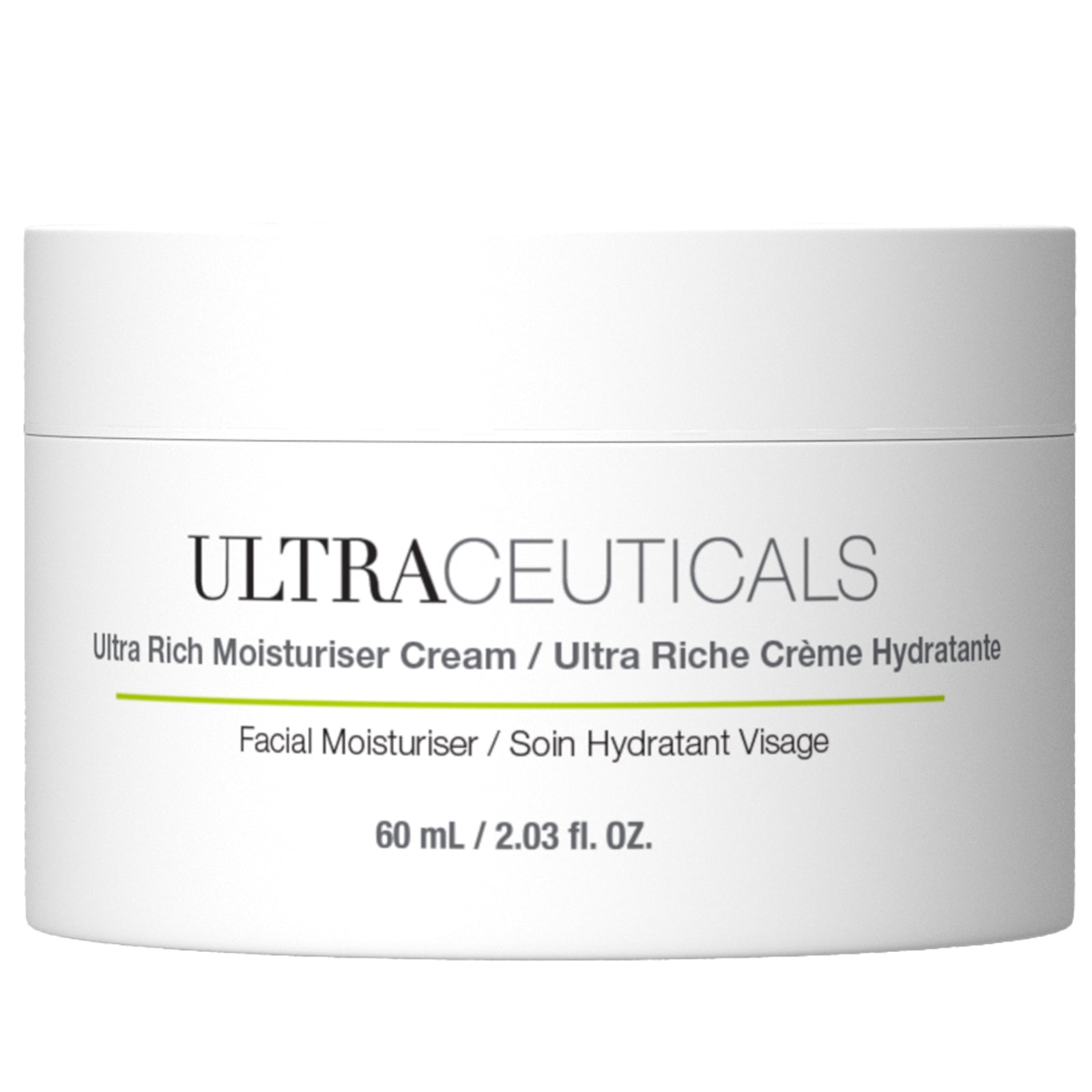 Ultra Rich Moisturiser Cream Online – Ultraceuticals AU