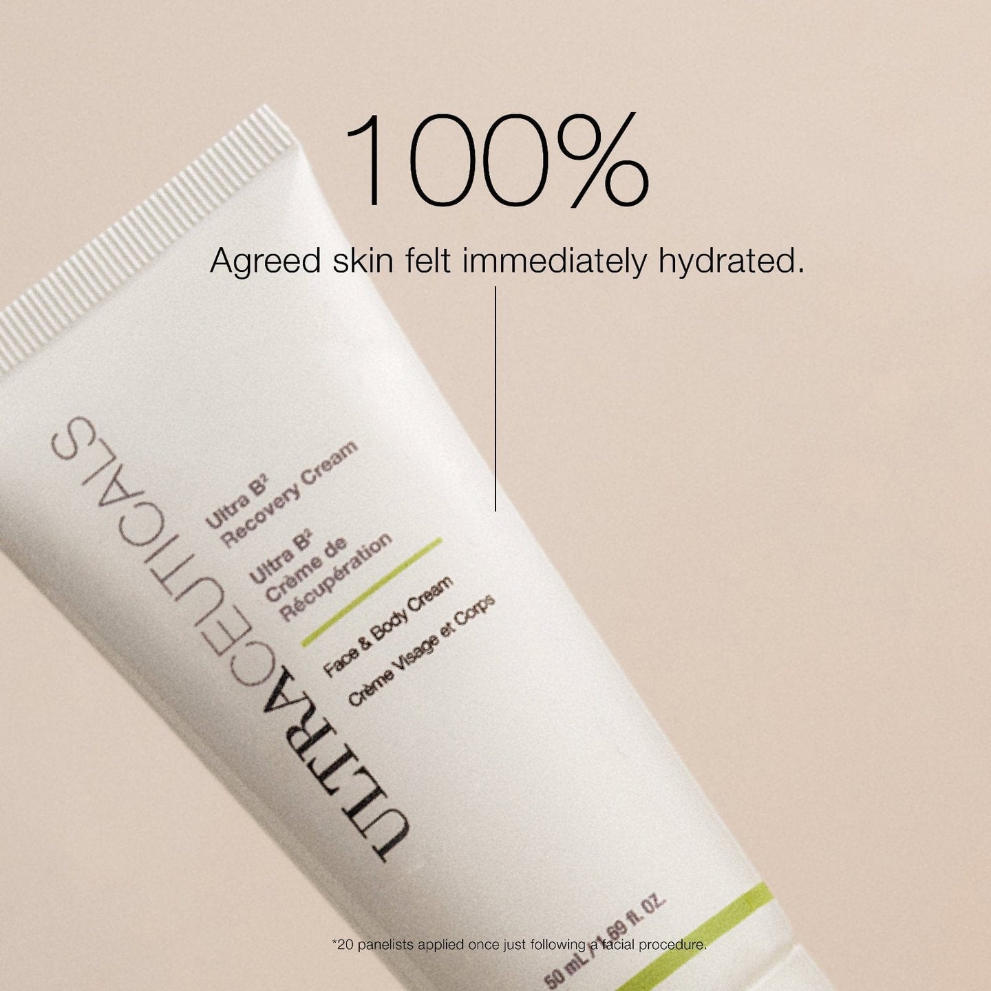 Ultra B² Recovery Cream Online – Ultraceuticals AU