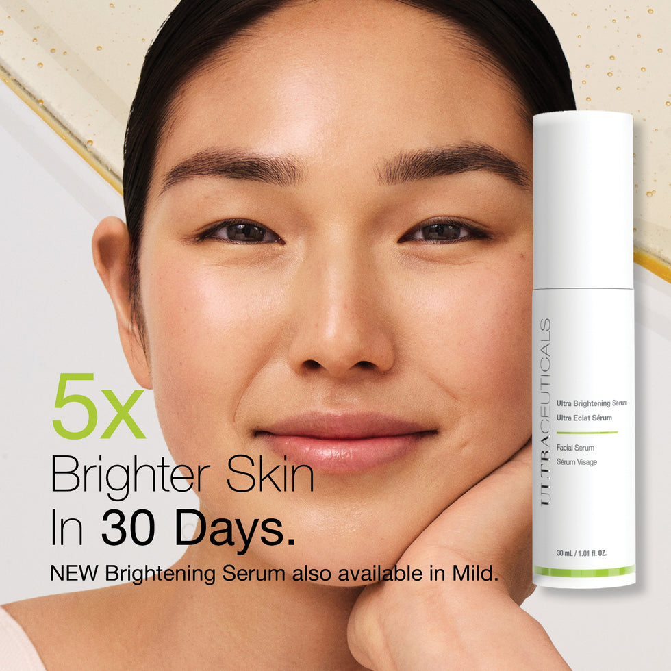 Ultra Brightening Serum Mild Online – Ultraceuticals AU
