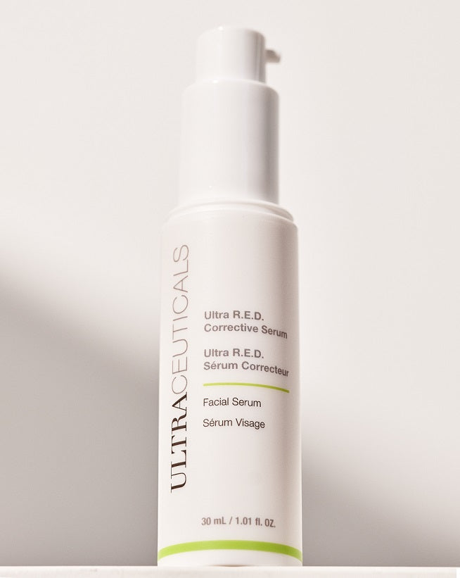 Ultra R.E.D. Corrective Serum – Ultraceuticals AU