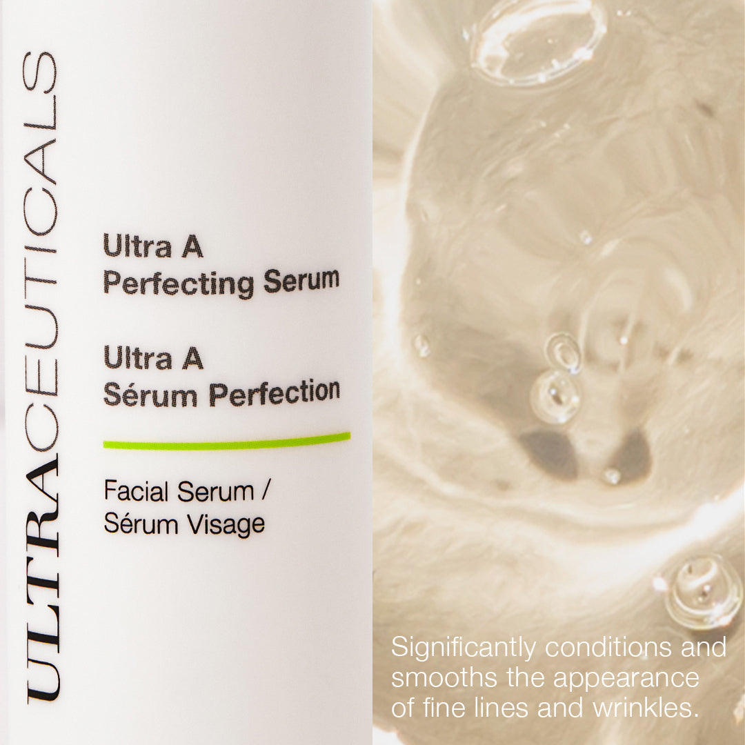Ultra A Perfecting Serum Online – Ultraceuticals AU