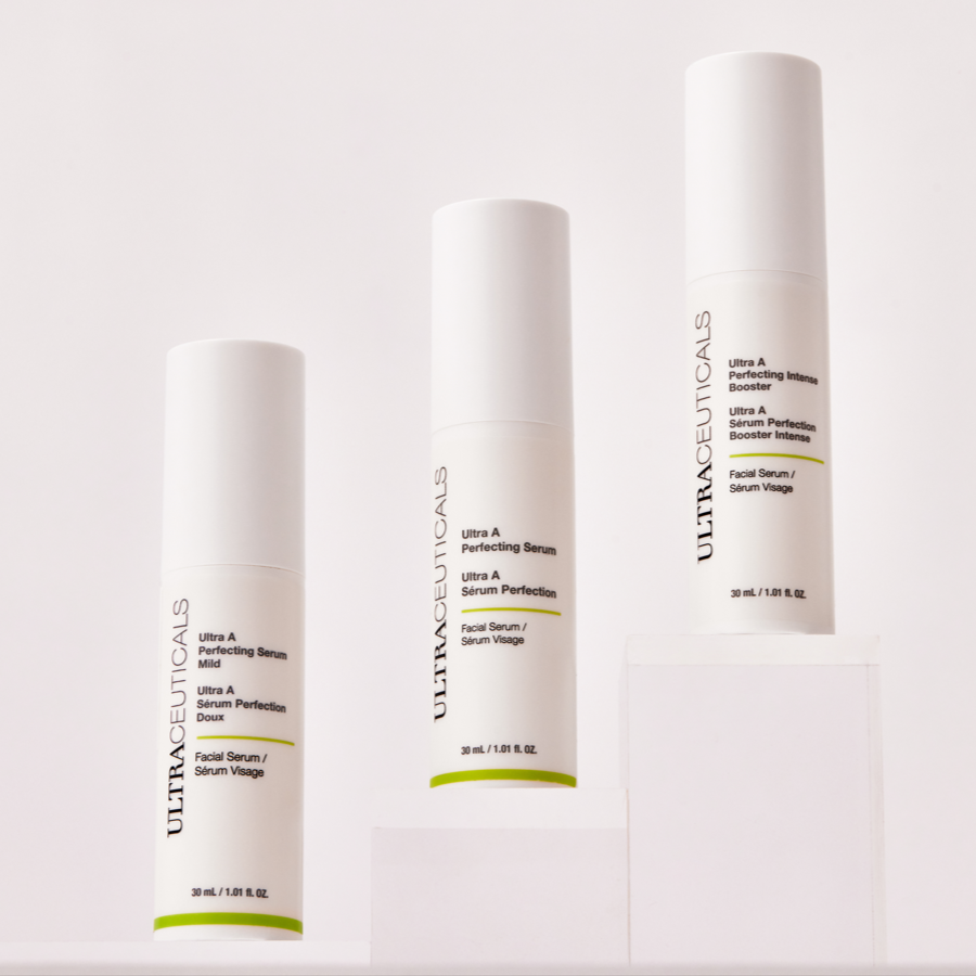 Ultra A Perfecting Serum Online – Ultraceuticals AU