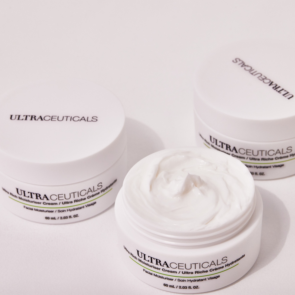 Ultra Rich Moisturiser Cream Online – Ultraceuticals AU